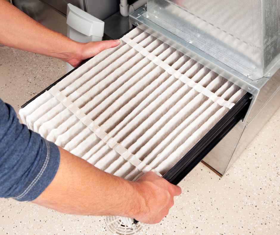How Often Should I Change My Furnace Filter? | Winters Home Services